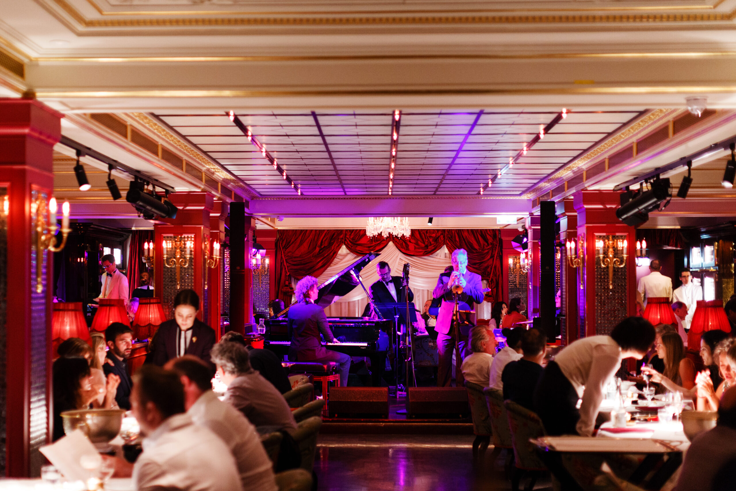 What's On | Upcoming Mayfair Events | Park Chinois